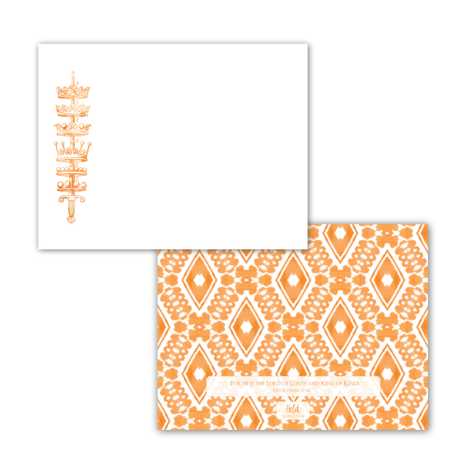 Held. Artistic Reminders of God's Peace and Comfort